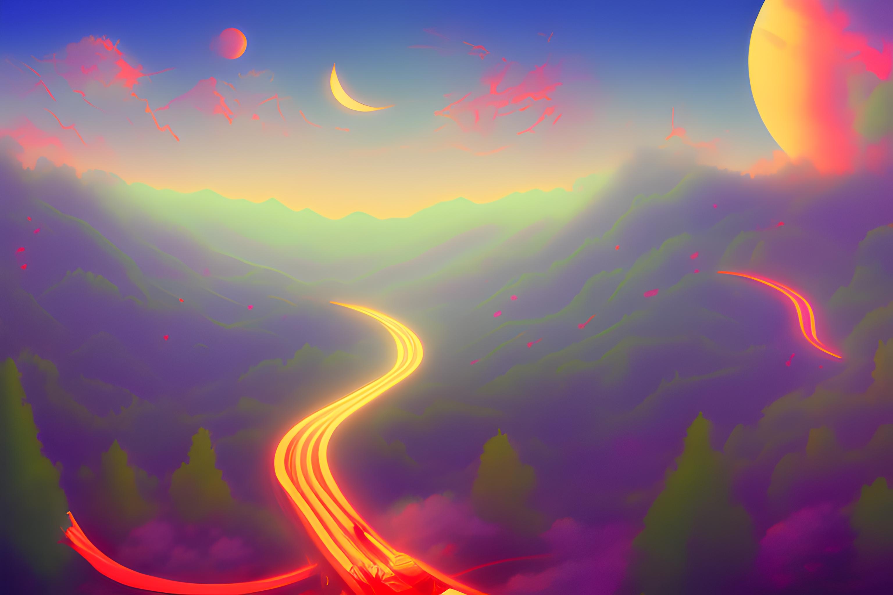 Wallpapers AI: Make PC and phone wallpapers with AI | Wallpapers.ai